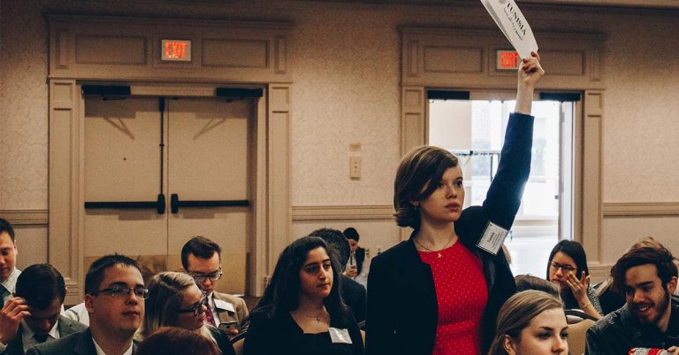 Agenda – Model Arab League Youth Leadership Development Program