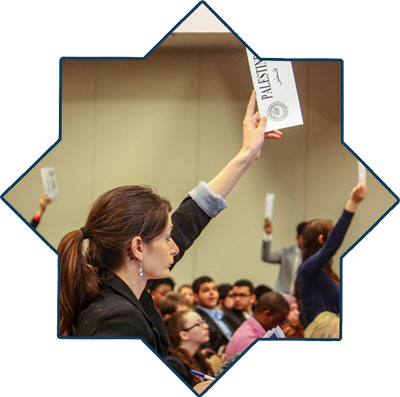 Model Arab League Youth Leadership Development Program